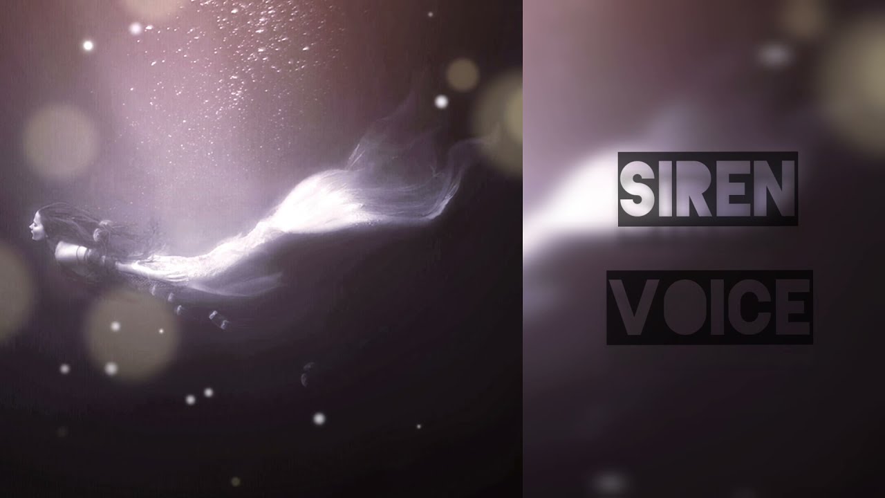 ~Siren voice~ subliminal. Голос сирены. Саблиминал - YouTube