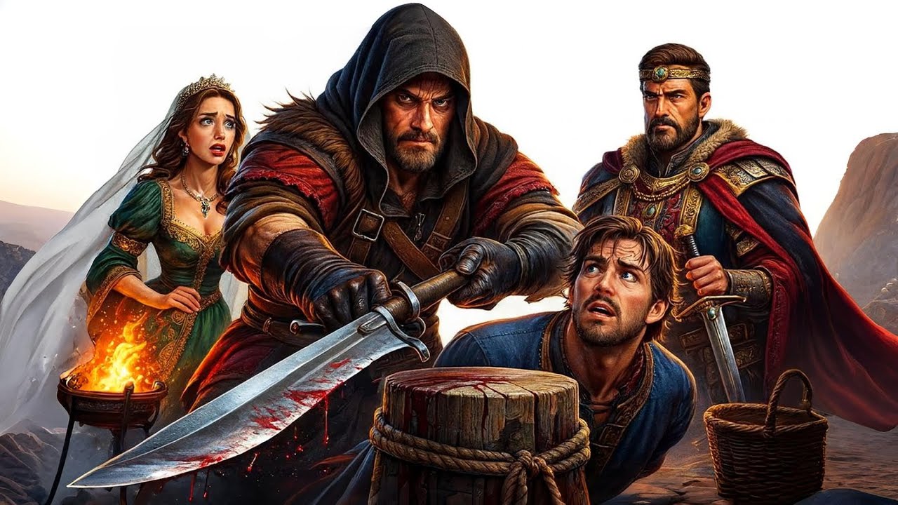 The Secret Life of Medieval Executioners — Power, Fear, and the Blade ...