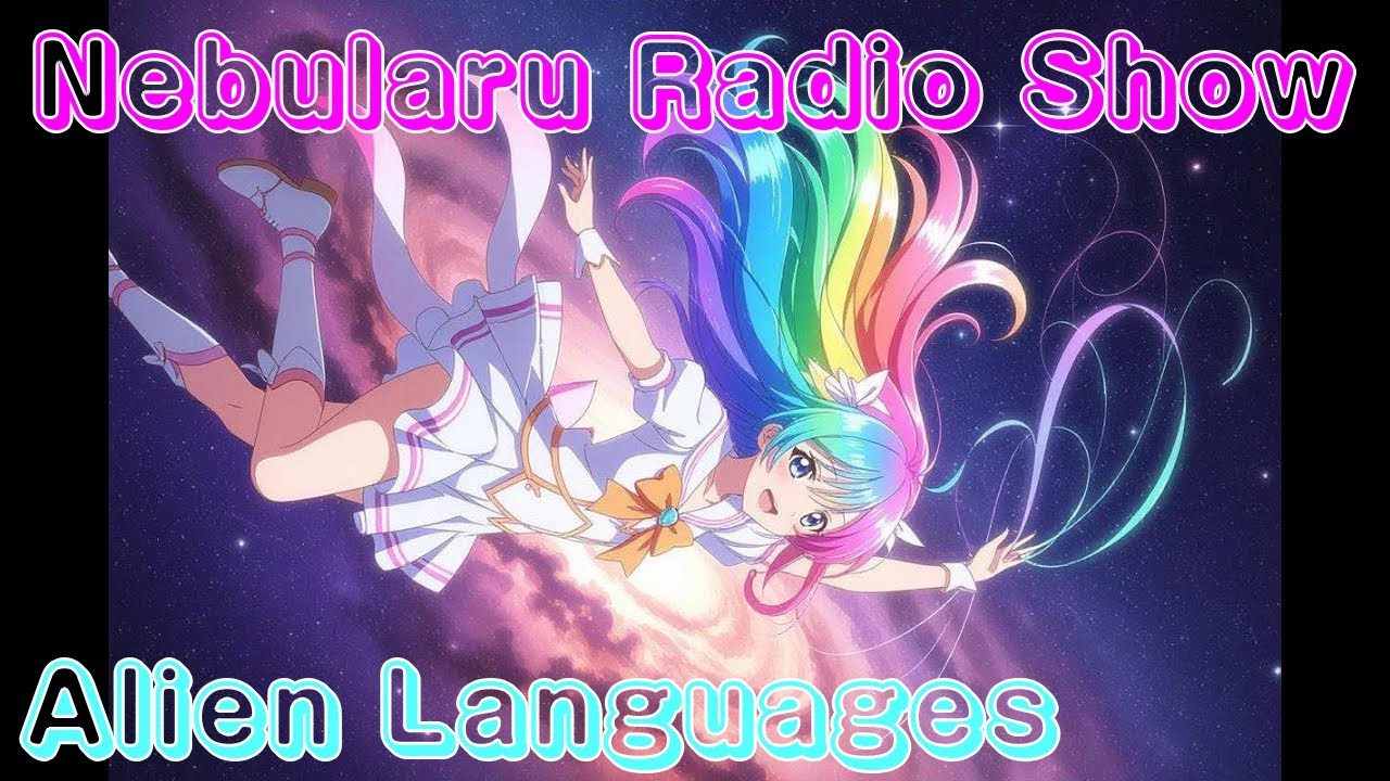 Future Languages of Aliens #Neburadi - YouTube