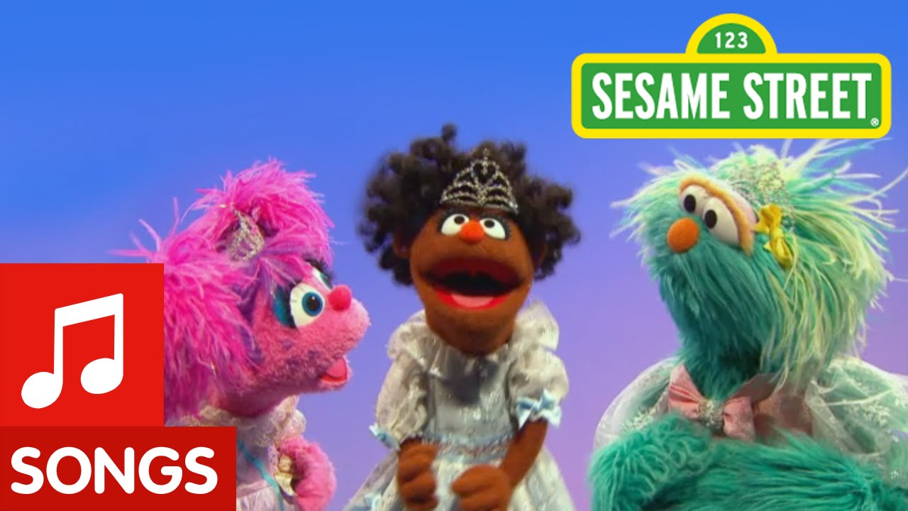 Sesame Street: Who is the true Cinderella? - YouTube