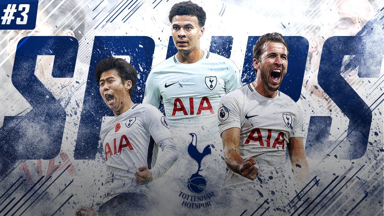 FIFA 18 Tottenham Career Mode - EP3 - Transfer Deadline Day Signing ...