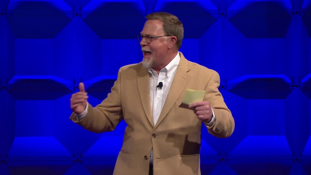 AALU TRANSFORM 2019 David Grau - Sneak Peek - YouTube