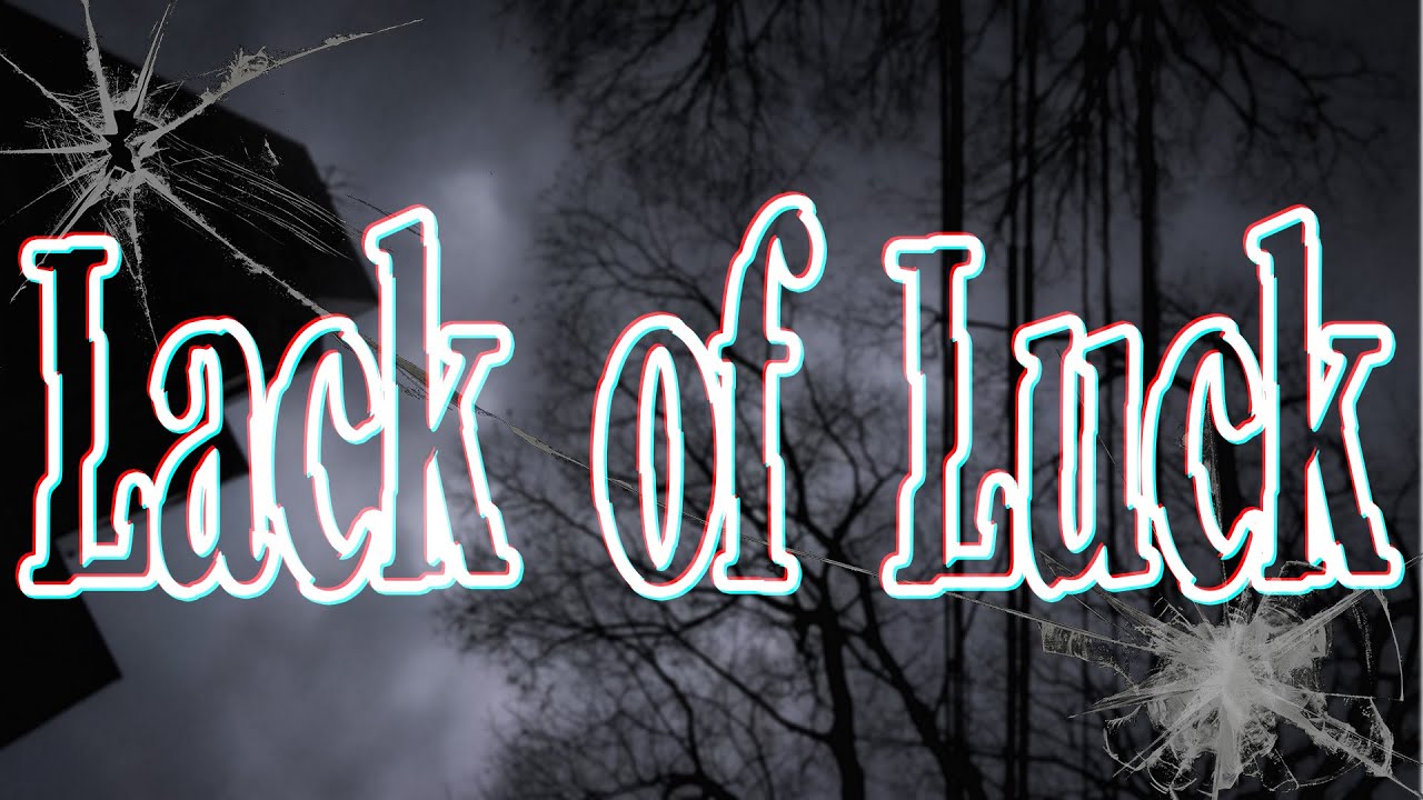 Lack of Luck /志無 feat.知声 - YouTube