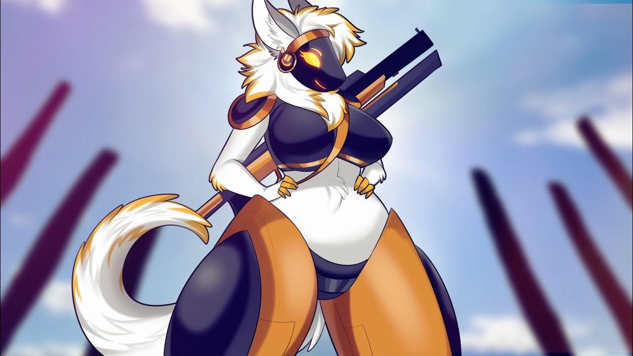 My Furry Protogen OST - YouTube