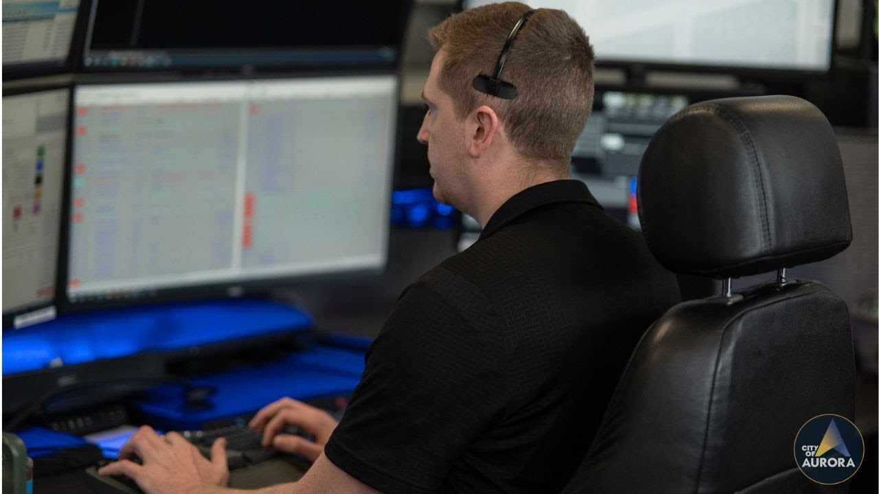 Happy National Public Safety Telecommunicators Week! - YouTube
