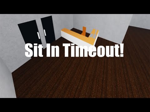 Timeout Office A Roblox Game I Created - YouTube