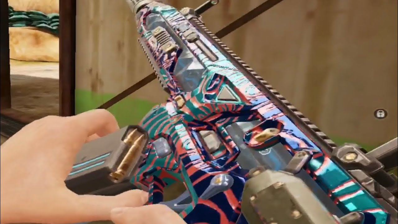 The best long range gun for scrims || Call of Duty Mobile - YouTube