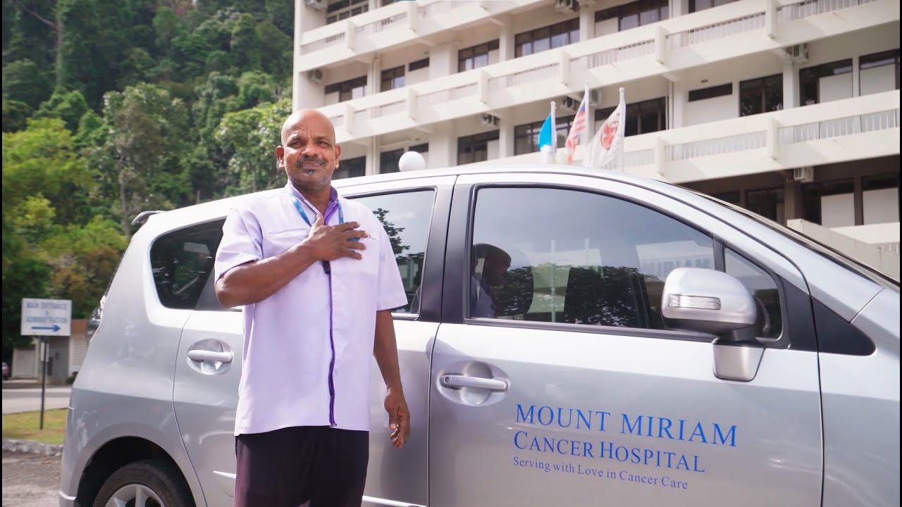 Mount Miriam Cancer Hospital - Serving with Love in Cancer Care - YouTube