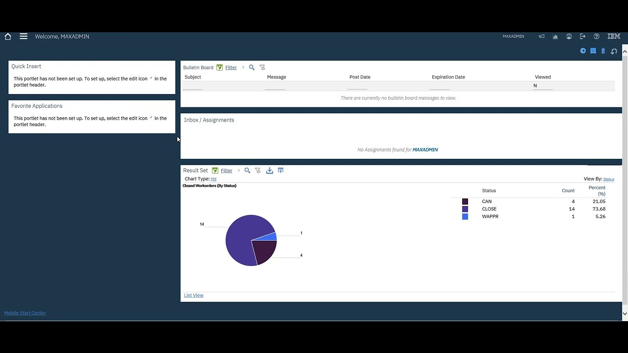 Creating Item Master in Maximo - YouTube