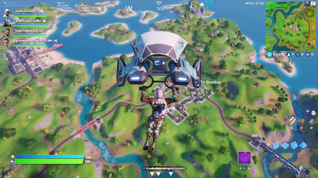 Fortnite Agents. What started it all. - YouTube
