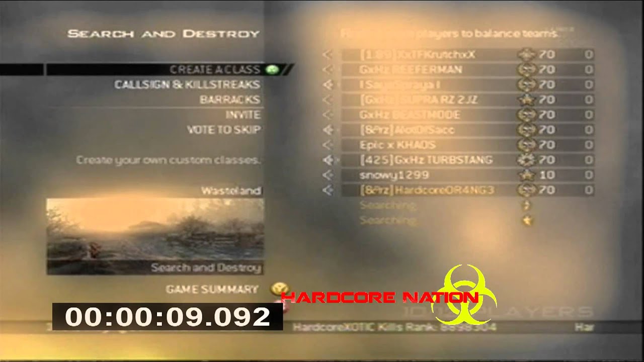 Pre-Game Lobby Episode 2 - YouTube