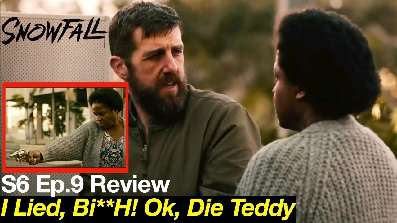 Snowfall Season 6 Episode 9 Review - Cissy Went Ham And Rubin Is At ...