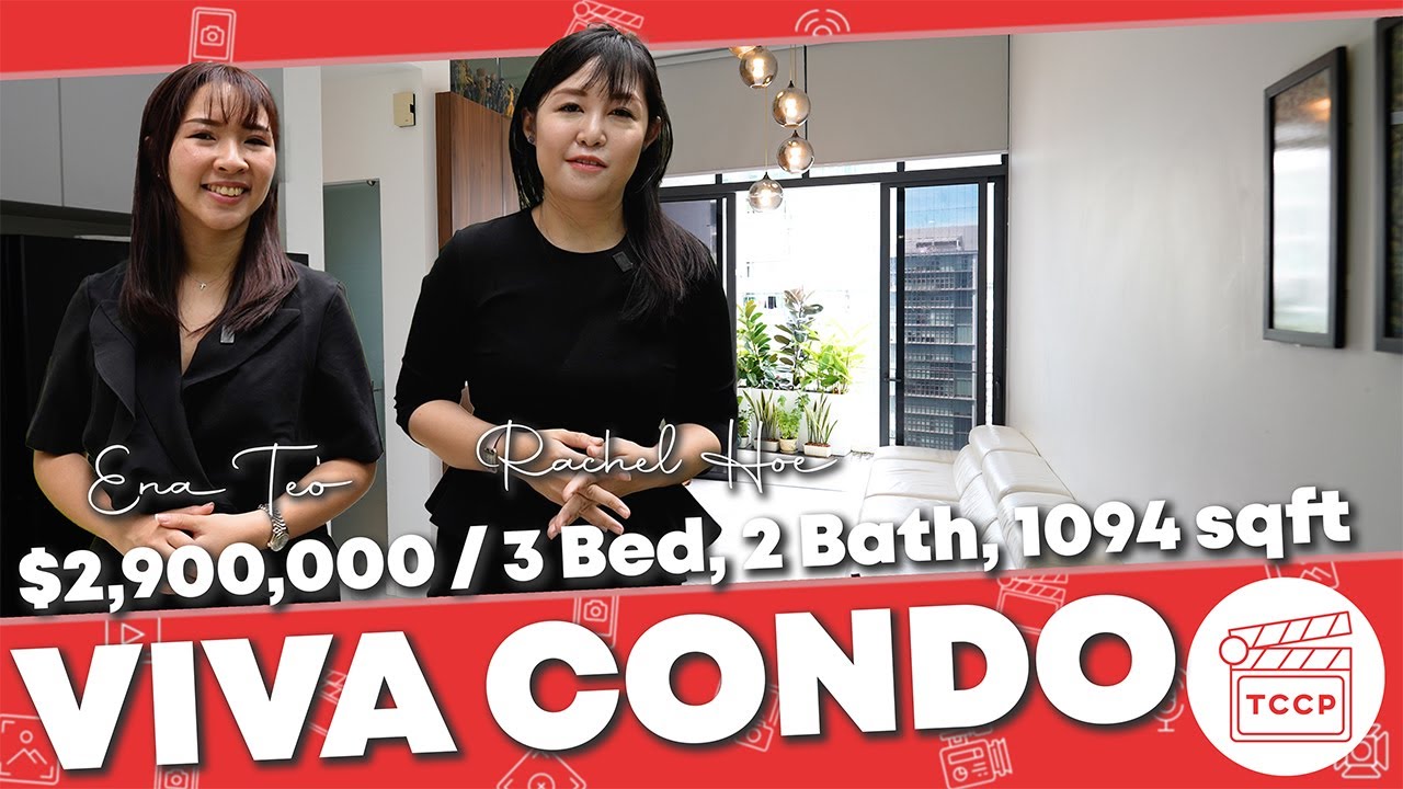 Viva Condo | Singapore Property Listing | End Teo & Rachel Hoe | CONDO ...