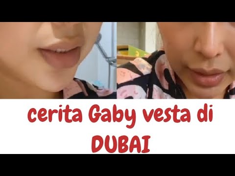 gabby vesta bicara tentang tenaga kerja indonesia di luar negri. #gabbyvesta #transpuan