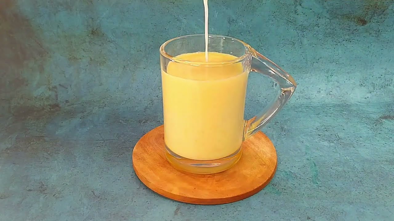 Mix Garlic, Turmeric, Milk and You Will Thank Me - Simple Recipe - YouTube