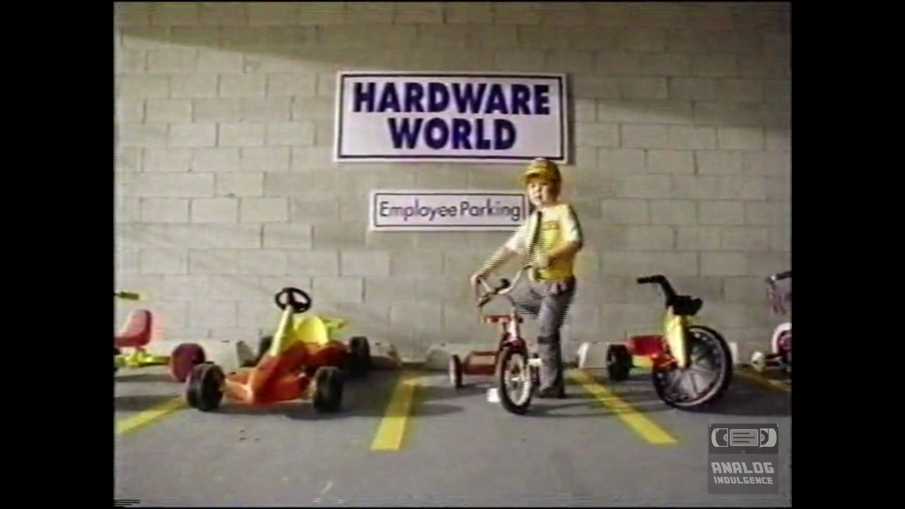 True Value Hardware | Television Commercial | 1996 - YouTube