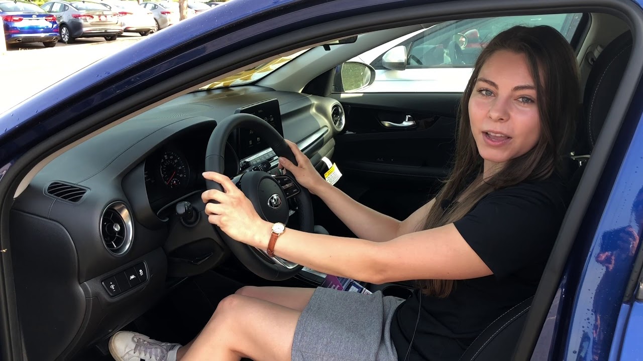 Bulldog Kia - Summer Sticker Sales Event 2019 Kia Forte with Kayla ...