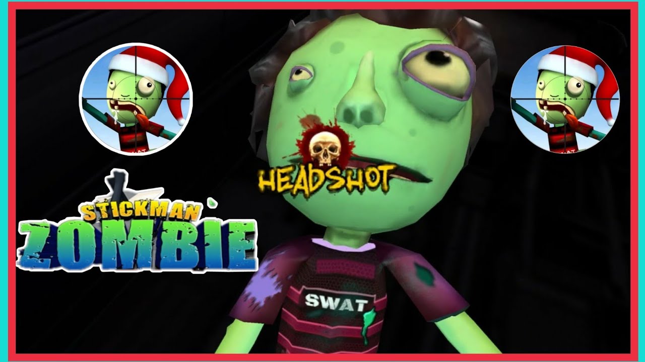 Halloween Snipers - Scary Zombie Shoot Gameplay - YouTube