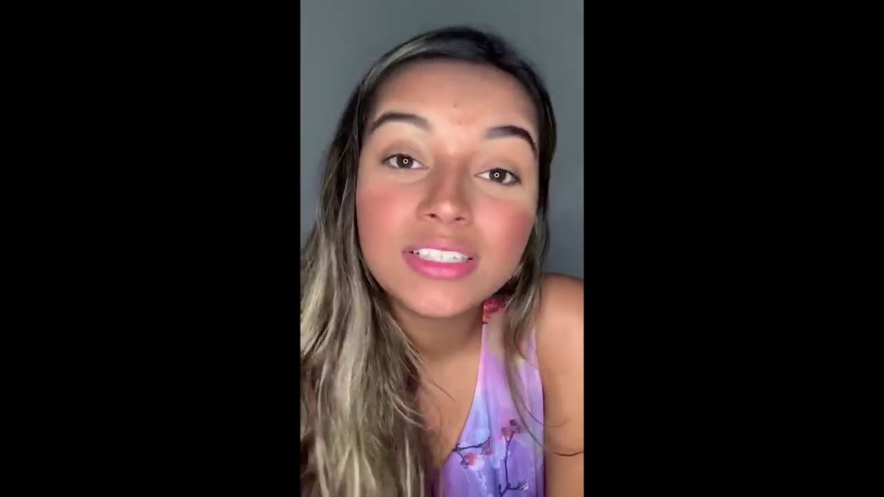 Fala, Kethelly Candace! - YouTube