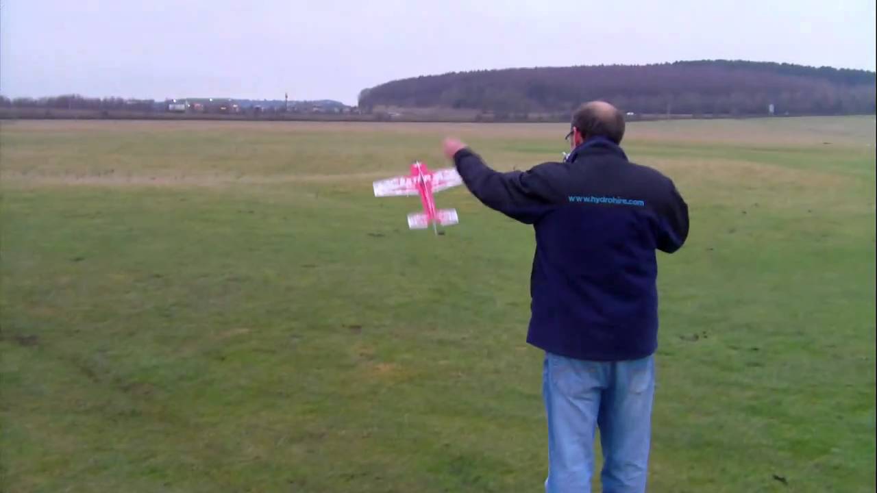 UMX Extra 300 NFJ and BB - YouTube