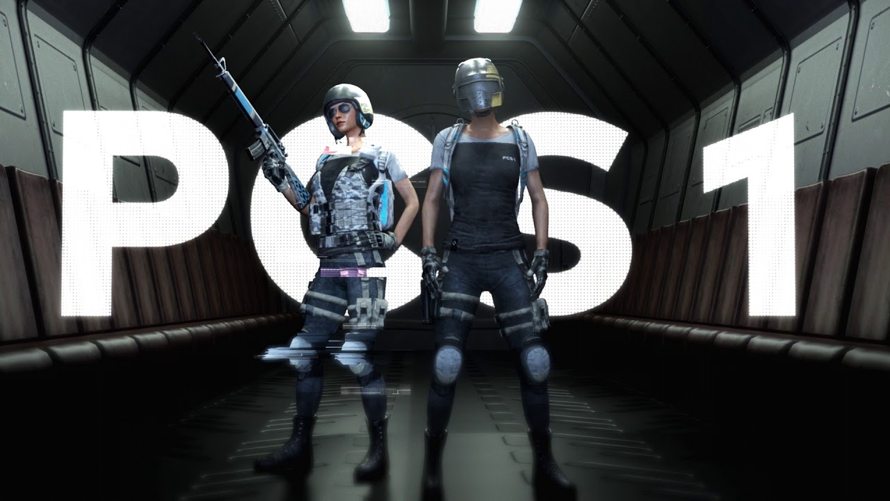 PUBG Continental Series 1 Official trailer - YouTube