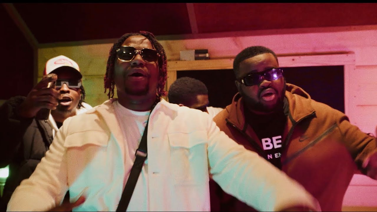 Djf - Tous les jours ft. Tidiane Mario (Clip Officiel) - YouTube