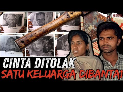 Kisah Shabnam dan Saleem dari Bawankhedi: 1 Keluarga Habis karena Cinta Terlarang