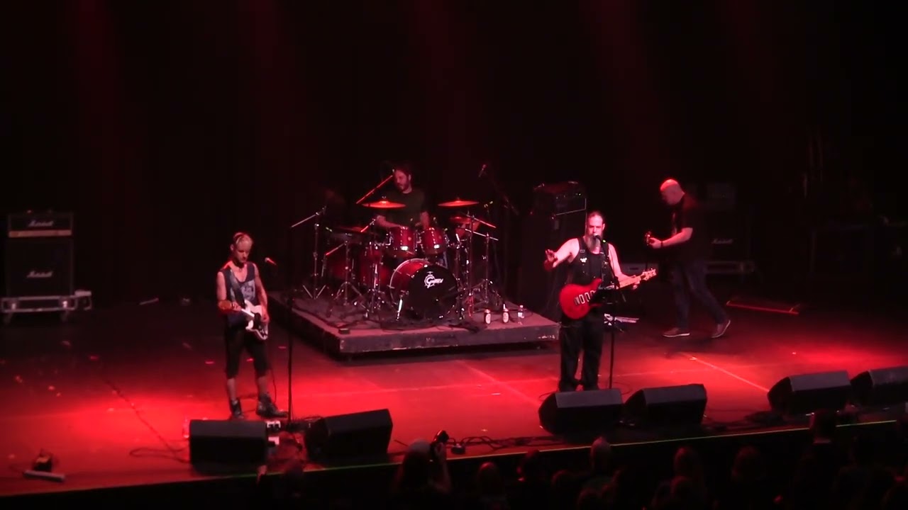 Jason Bieler & the Baron von Bielski Orchestra 03 ProgPower XXI - YouTube