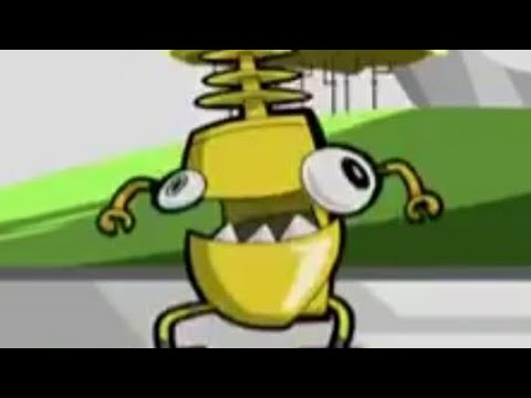 Lunk puede ca mi nar (Mixels meme) - YouTube