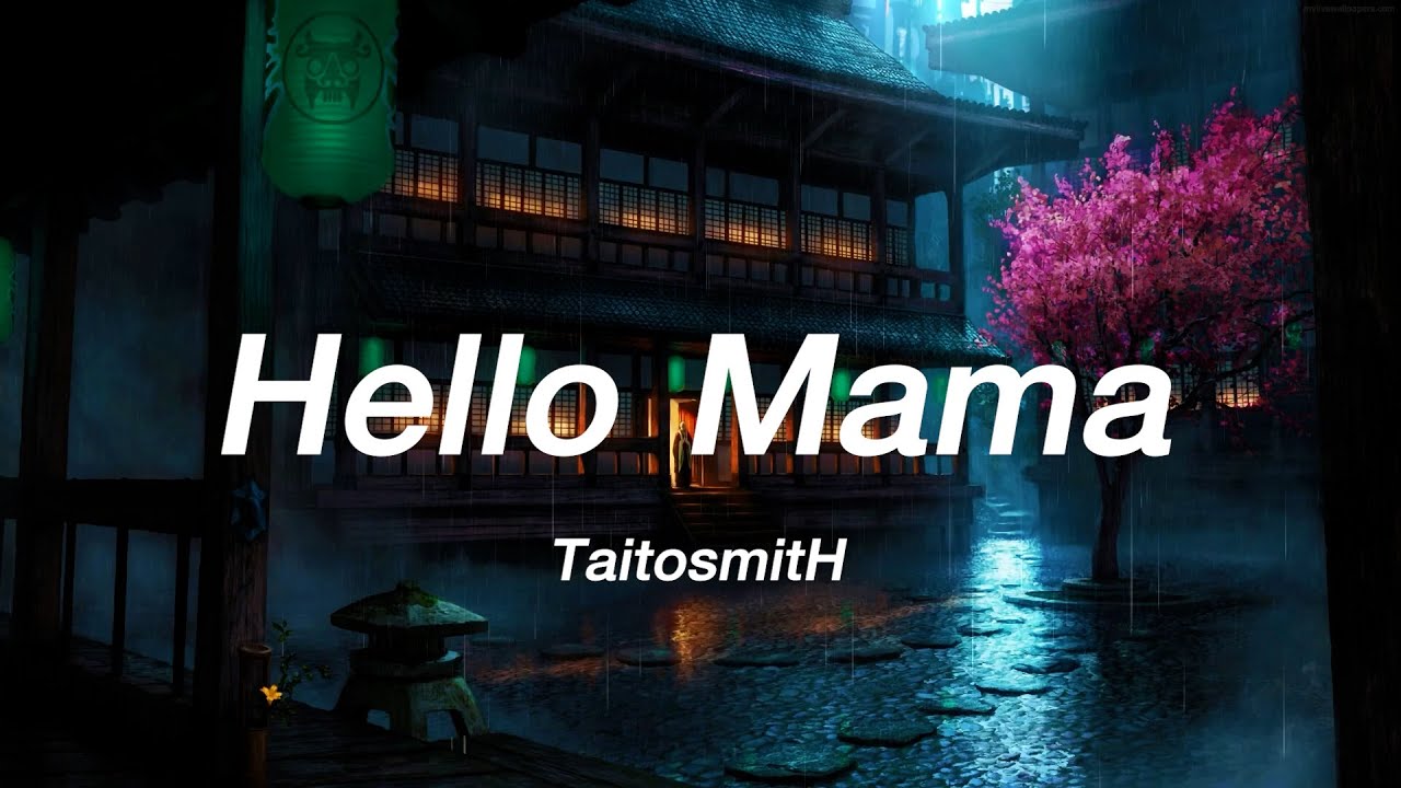 Hello Mama - TaitosmitH คนที่โชคดี,ของขวัญ (เนื้อเพลง) - YouTube