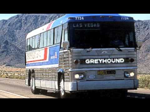 Greyhound Bus to Indio - YouTube