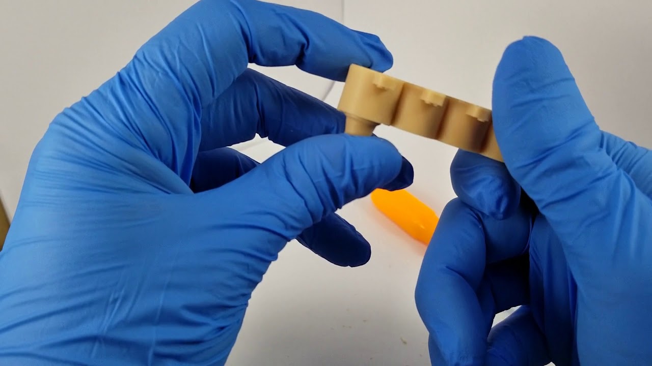 ExoCAD Model Creator - Testing for Removable Die Models on the Form 3B ...