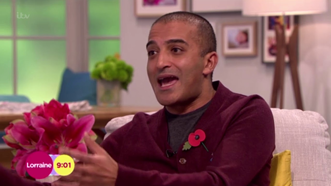 Adil Ray Talks About the Controversy When His Show First Aired ...