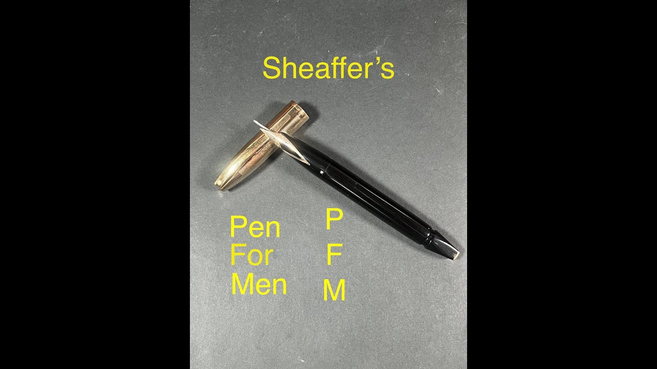 PFM Restoration - full tutorial - YouTube