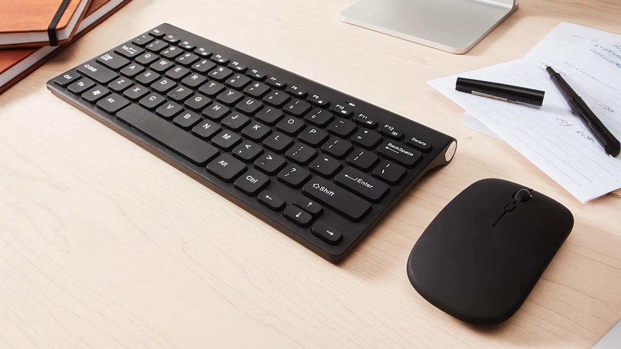 WIRELESS Freedom in 2025: Keyboards and Mice Go Untethered! - YouTube
