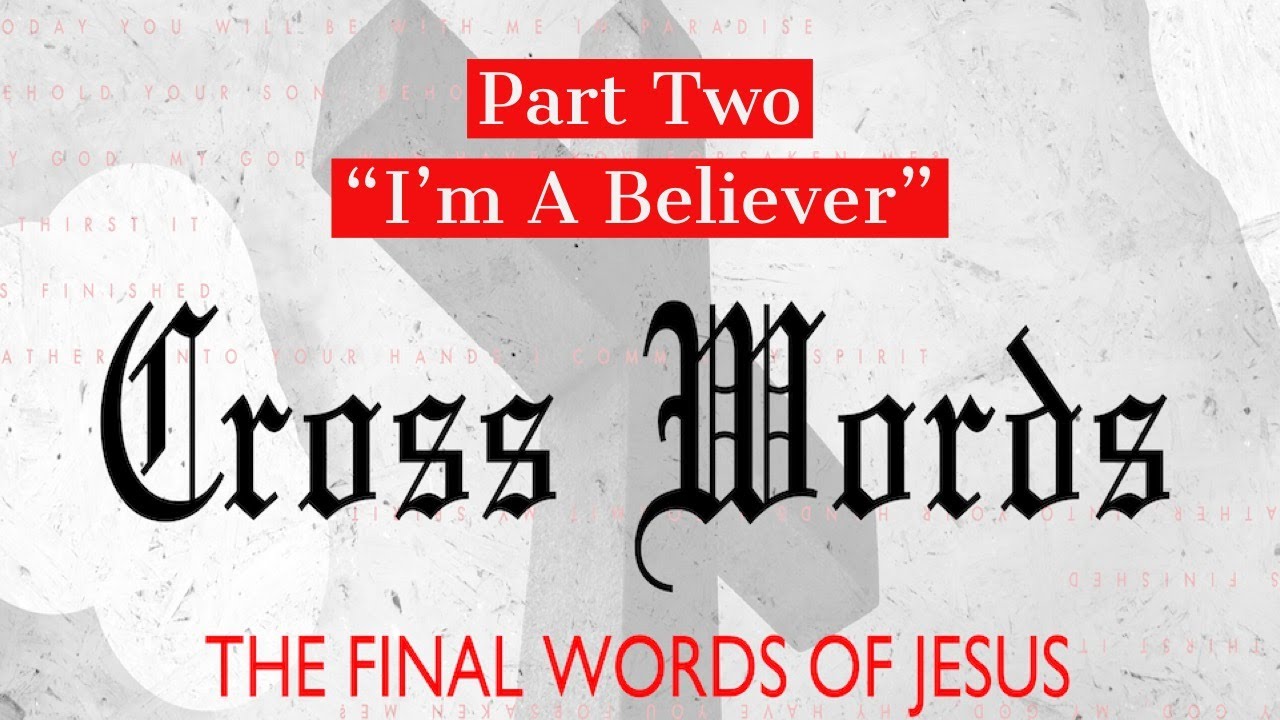 Cross Words Part 2 - YouTube