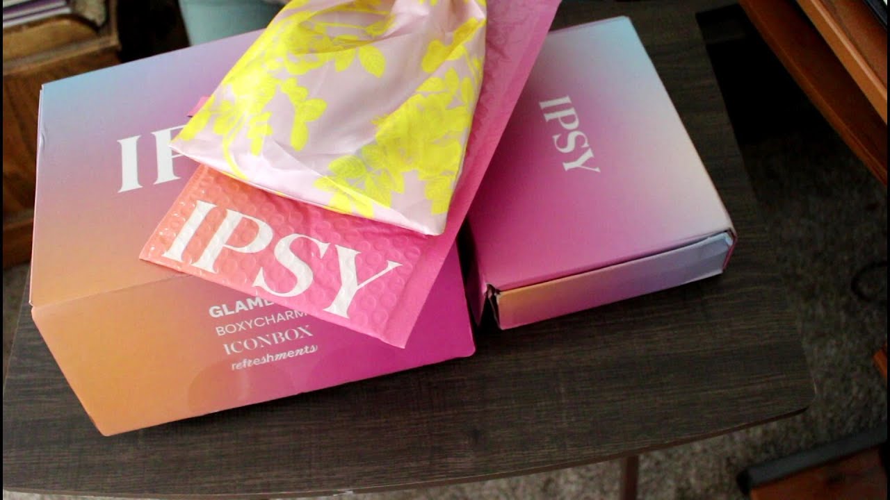 Unboxing ~ 3 months of Ipsy ~ July August Sept 2024 - YouTube