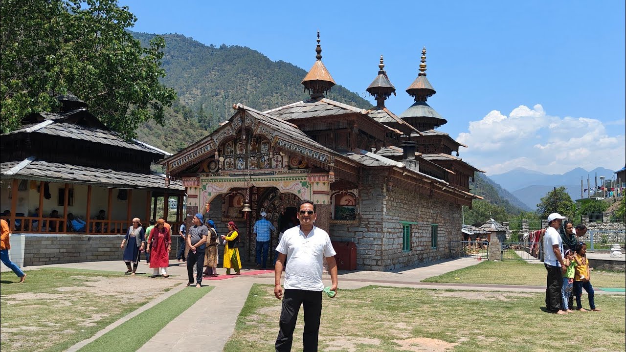 Visit to Hanol in Uttrakhand - YouTube