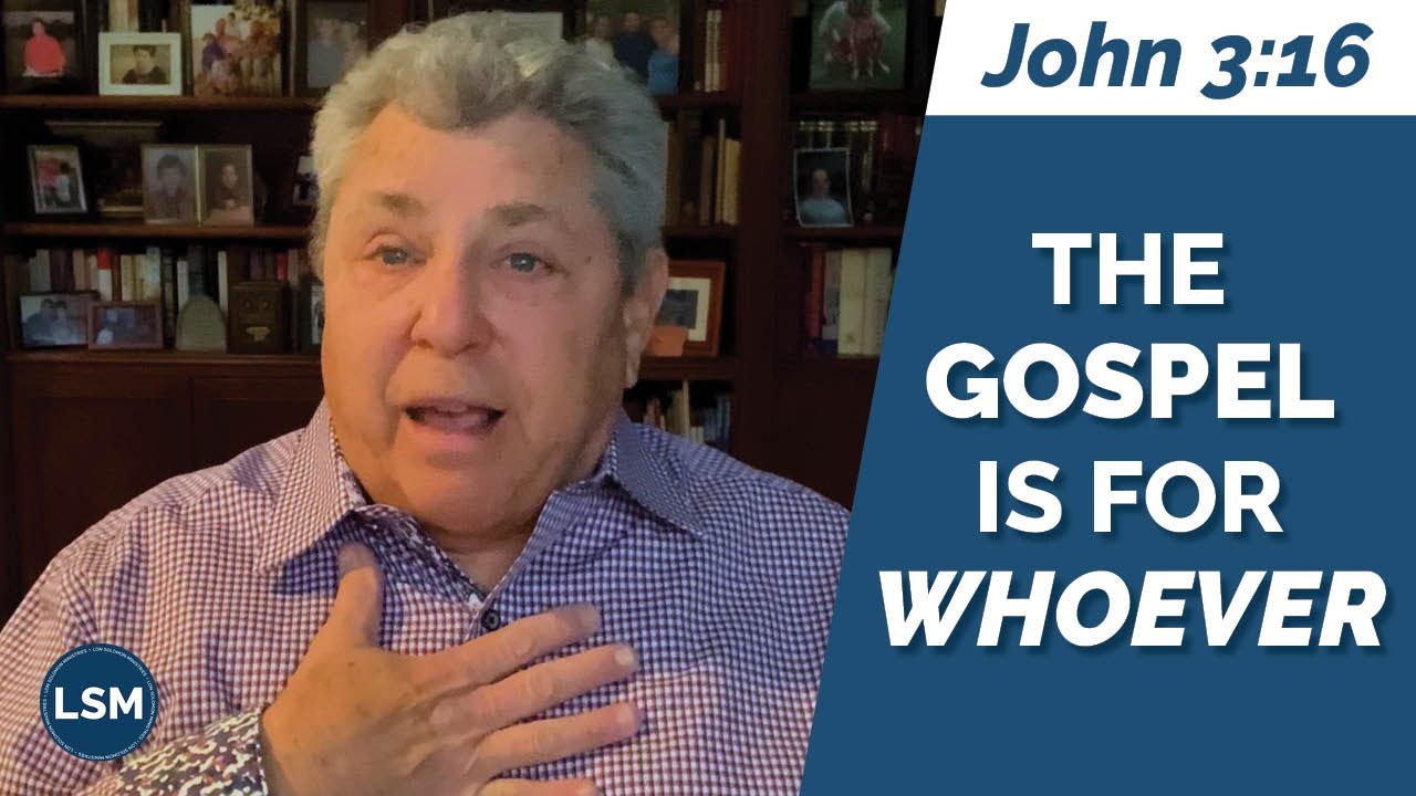 God So Loves the World | Lon Solomon - YouTube