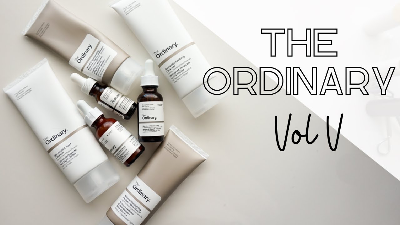 The Ordinary V - YouTube