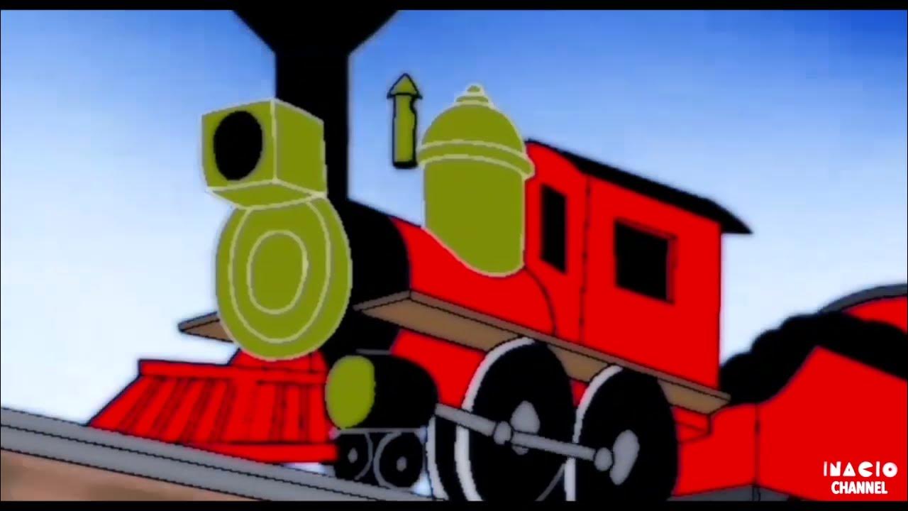 Inacio Studios' Merrie Melodies Cartoons - RailRoad Riot - YouTube Inacio Studios' Merrie Melodies Cartoons - RailRoad Riot - YouTube