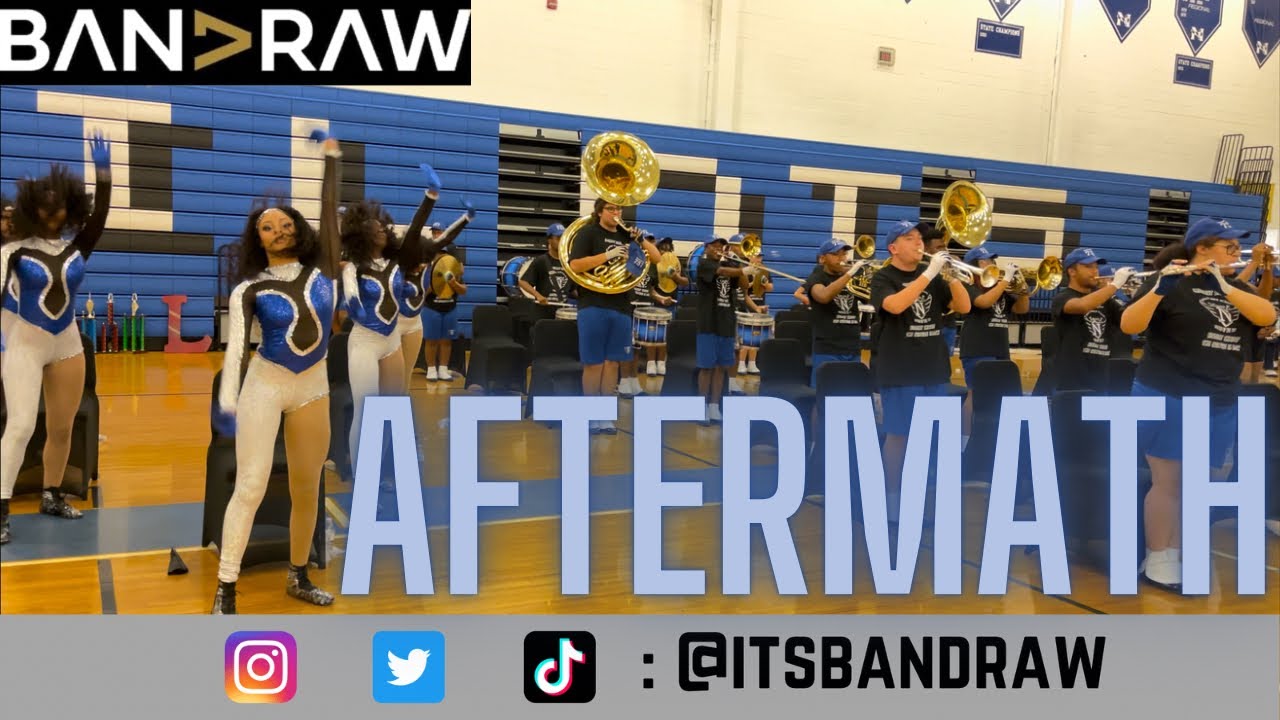 Band Raw || Band Brawl AFTERMATH 2023 - YouTube