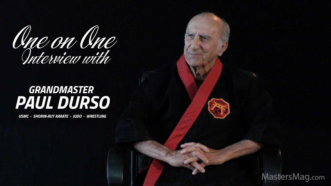 GM PAUL DURSO (FULL 52 minutes Interview) by MASTERS Magazine (2024 ...