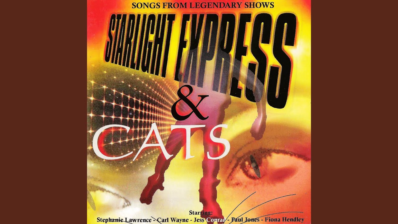 Pumping Iron (from "Starlight Express") - YouTube