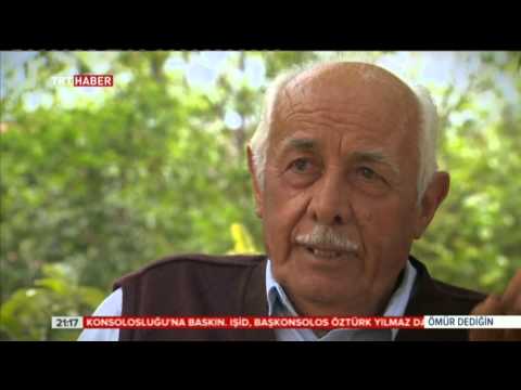 ÖMÜR DEDIGIN - GÜNEY AILESI (TRT HABER)
