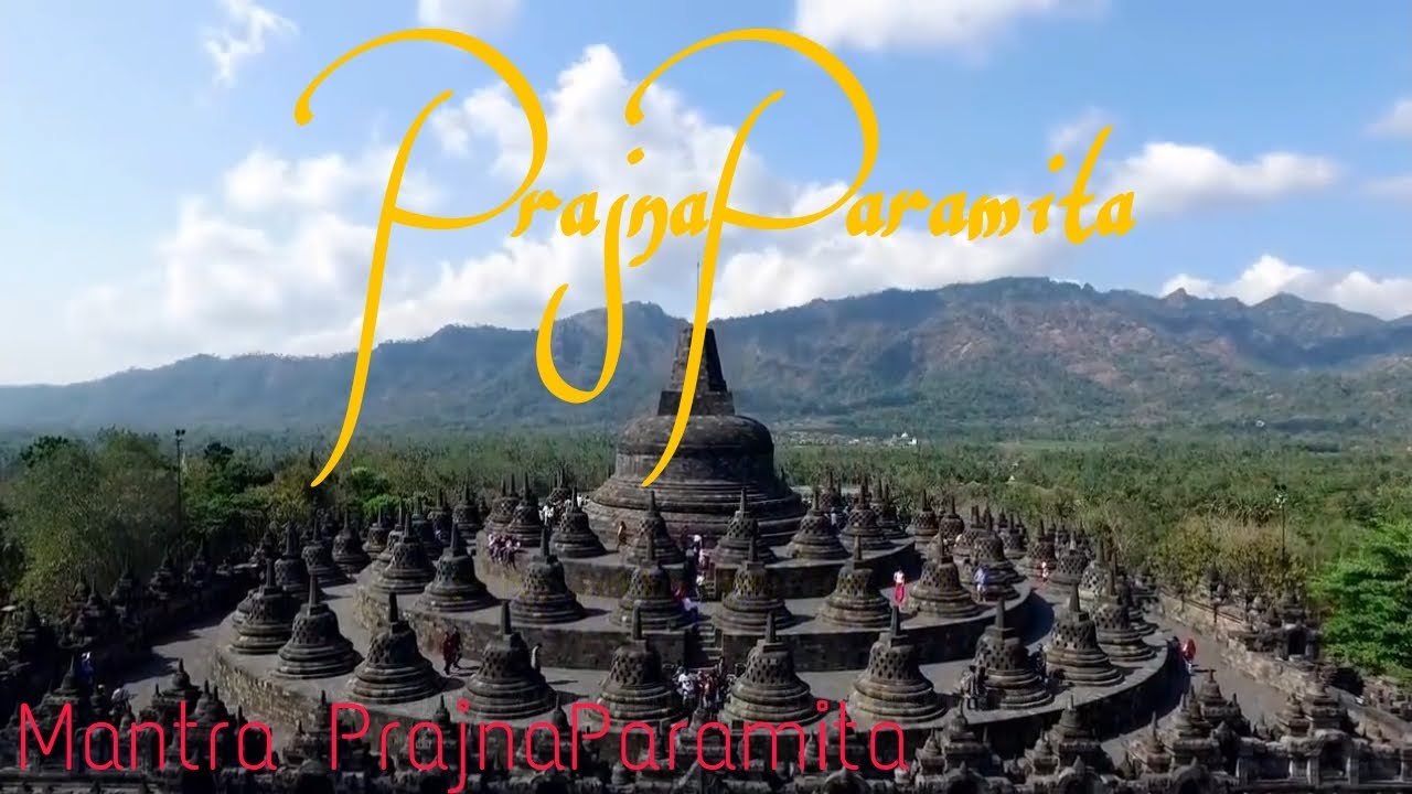 Prajna Paramita, with Traditional Javanese Music, ( Sanskrit ...