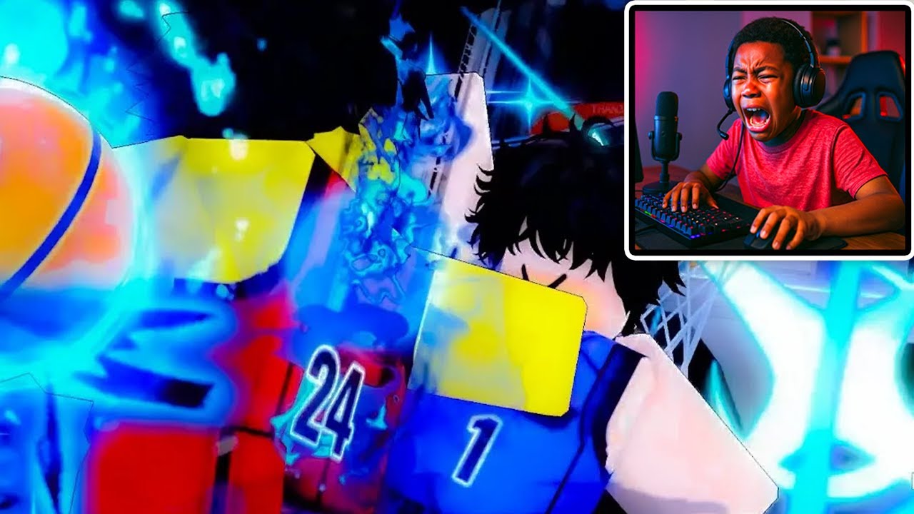 I Stream Sniped Basketball Zero STREAMER Until He QUIT... - YouTube