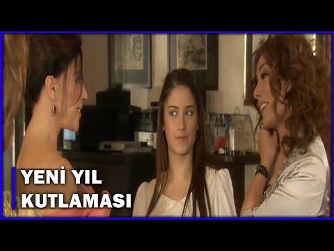 Yeni Yıl Kutlaması! - Aşk-ı Memnu 16.Bölüm