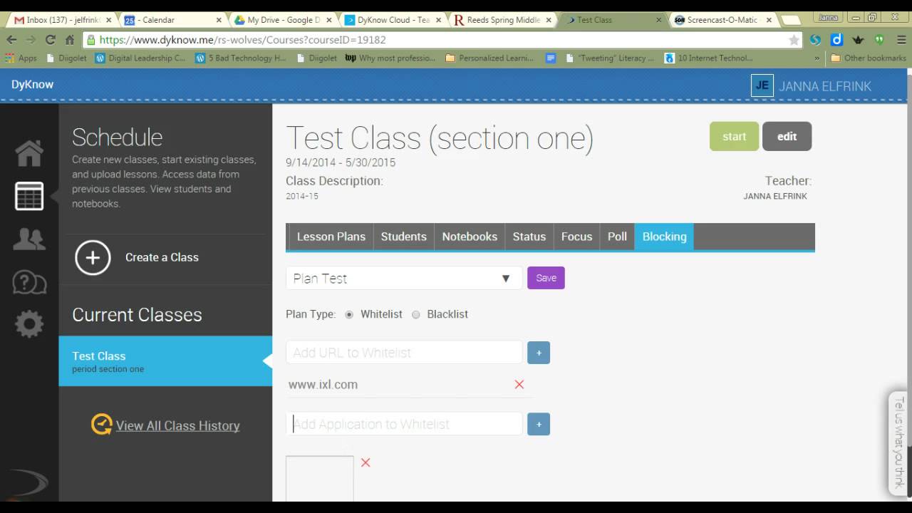 DyKnow Cloud Monitor - YouTube