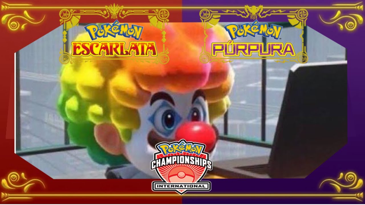 La troleada del CANTO MORTAL!! - COMPETITIVO POKEMON ESCARLATA Y ...